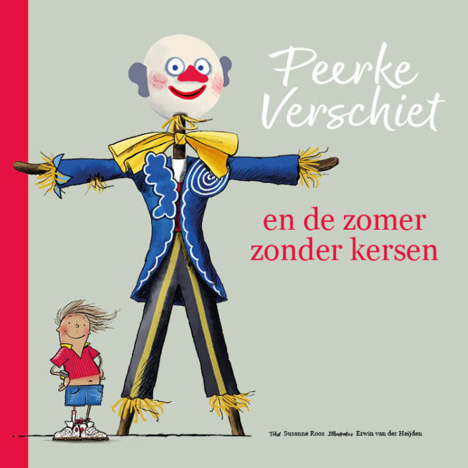 Peerke Verschiet – het boek – THEATERSPOOR